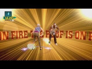 Lean Back | Just Dance Wiki | Fandom