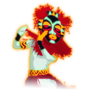 Dagomba | Just Dance Wiki | Fandom