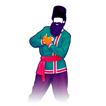Rasputin (character) | Just Dance Wiki | Fandom