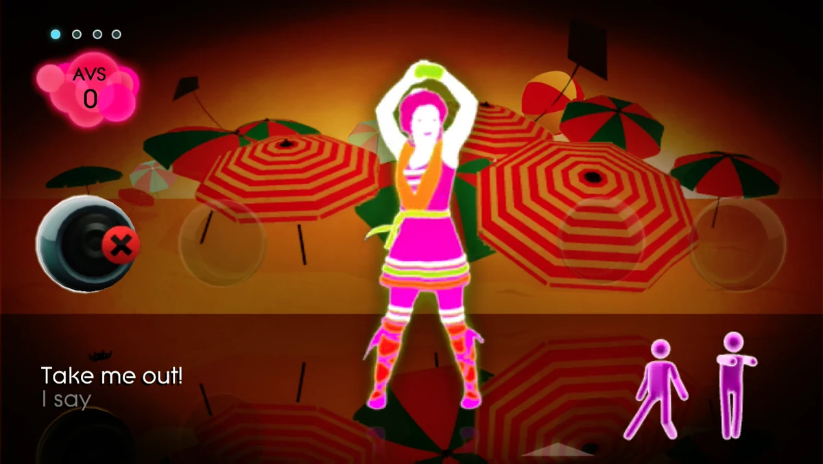 Take Me Out | Just Dance Wiki | Fandom