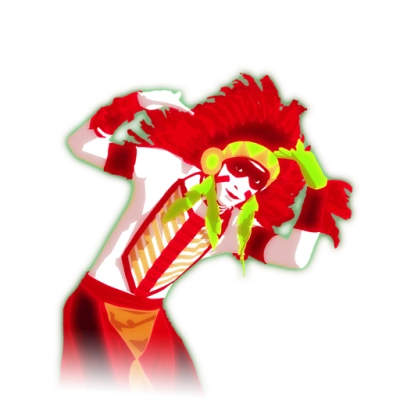 Apache (Jump On It) | Wiki Just Dance | Fandom