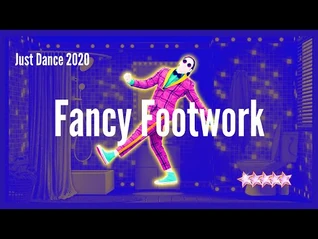 Fancy Footwork | Just Dance Wiki | Fandom