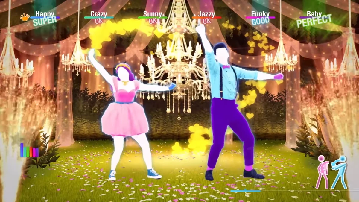 Sucker | Just Dance Wiki | Fandom