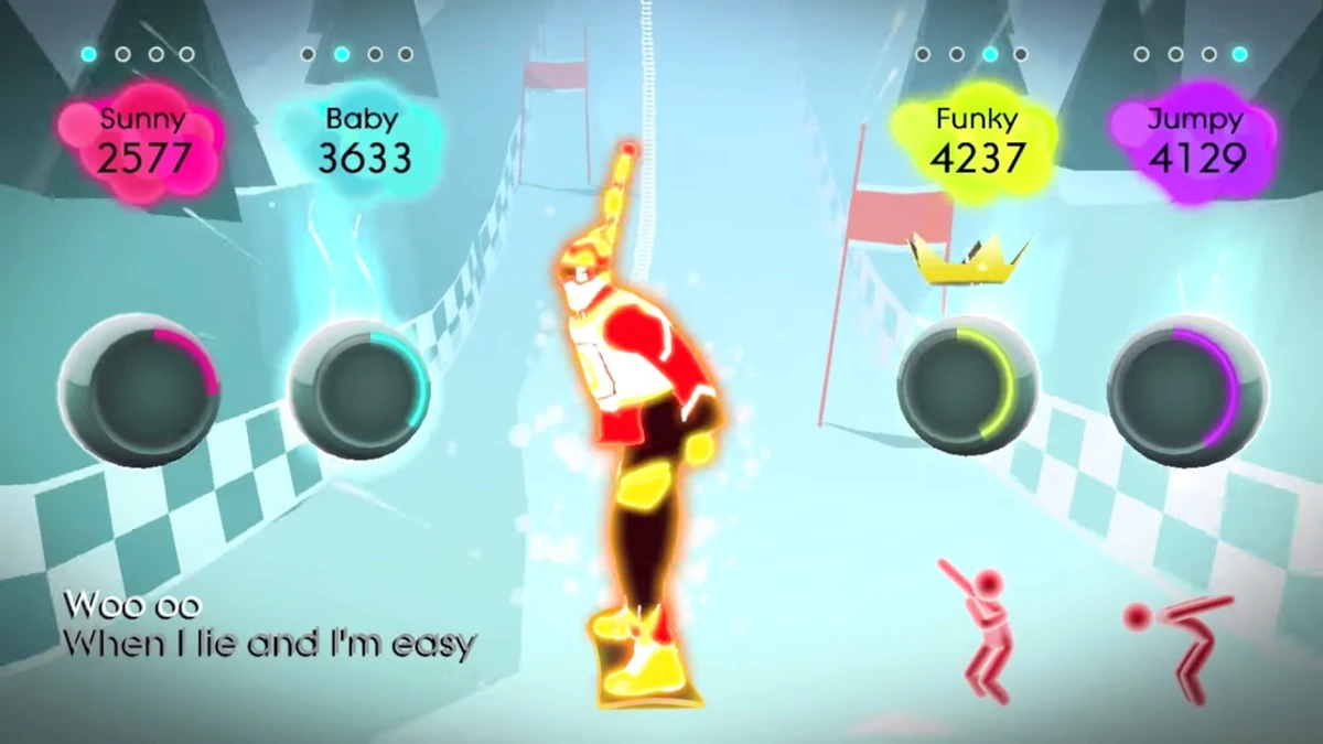 Song 2 | Just Dance Wiki Deutsch | Fandom