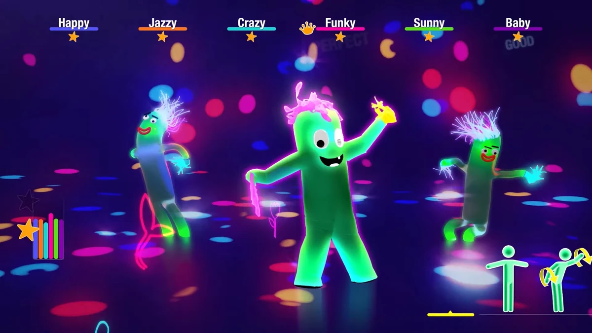 Chacarron | Just Dance Wiki | Fandom