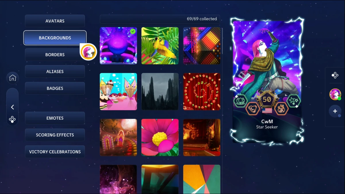 Backgrounds | Just Dance Wiki | Fandom