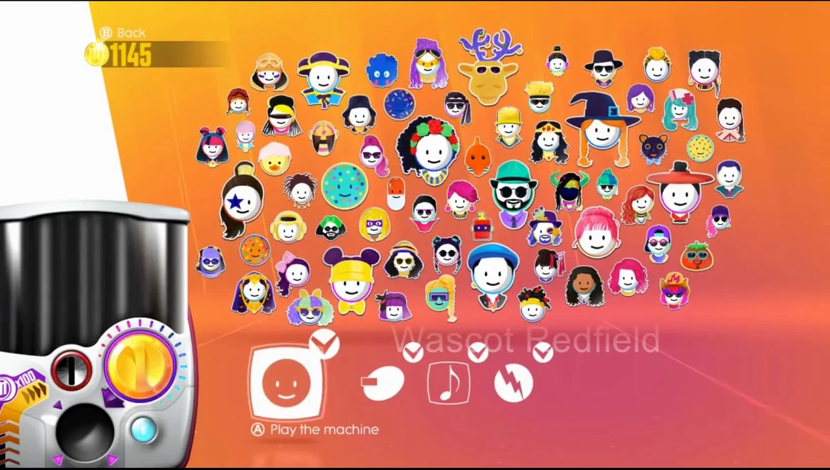 Avatars/Just Dance 2018 | Just Dance Wiki | Fandom