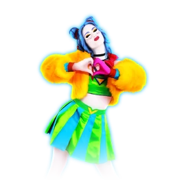 Just Dance Lore Encyclopedia: Characters S - Z | Just Dance Wiki | Fandom