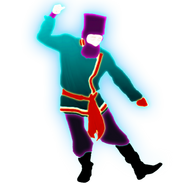 Rasputin (personaje) | Wiki Just Dance | Fandom
