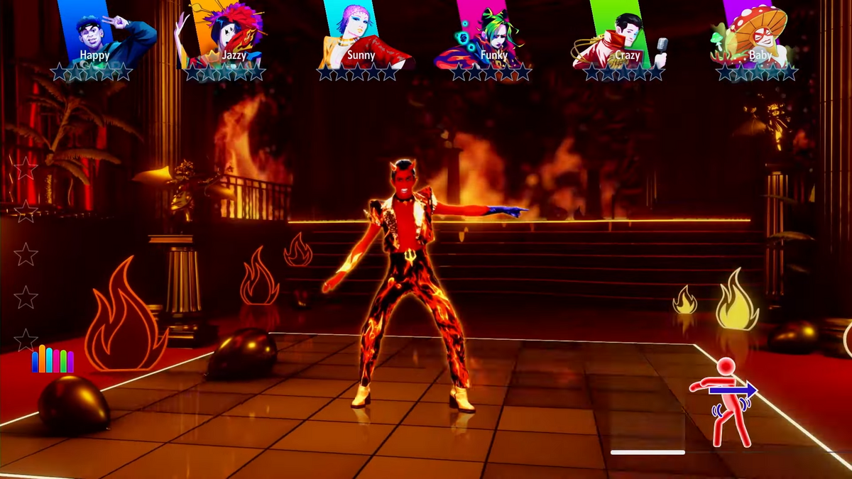 Disco Inferno | Just Dance Wiki | Fandom Disco Inferno | Just Dance Wiki | Fandom