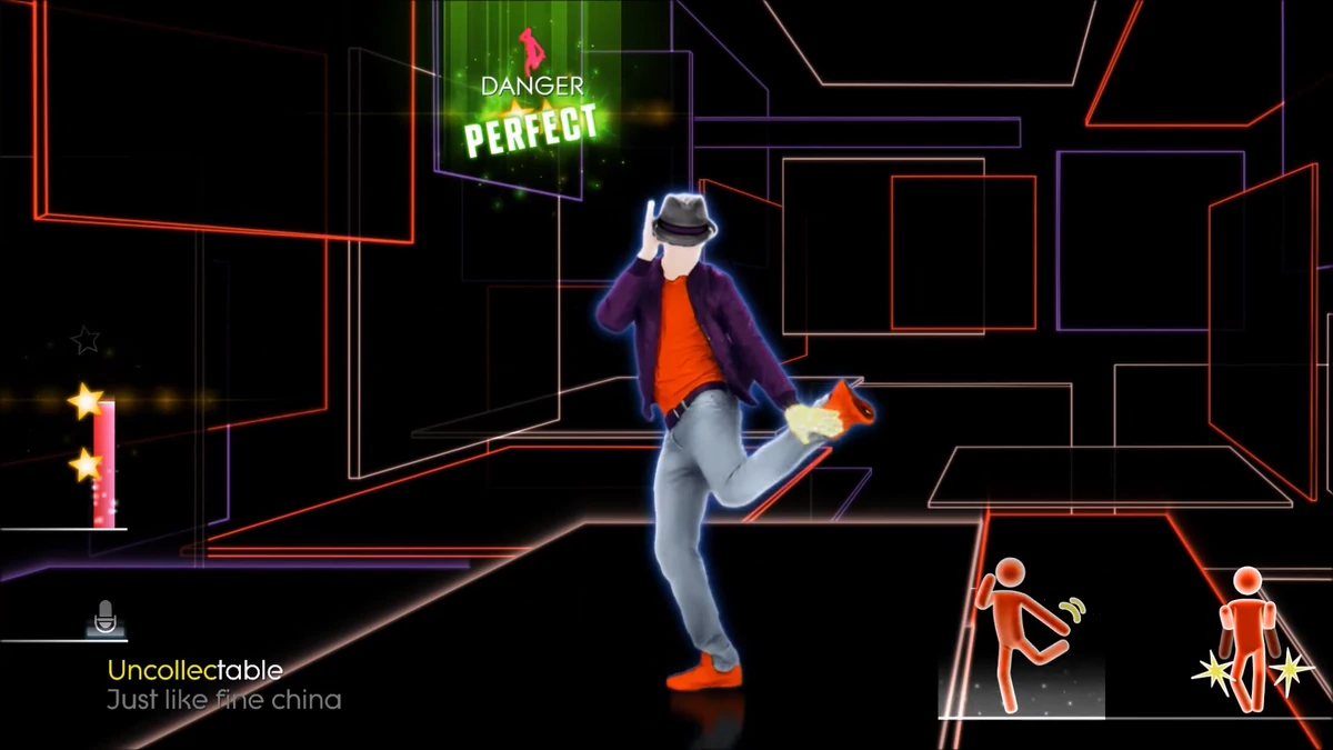 Fine China (Extreme Version) | Just Dance Wiki | Fandom