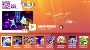 Friendly Phantom | Just Dance Wiki | Fandom