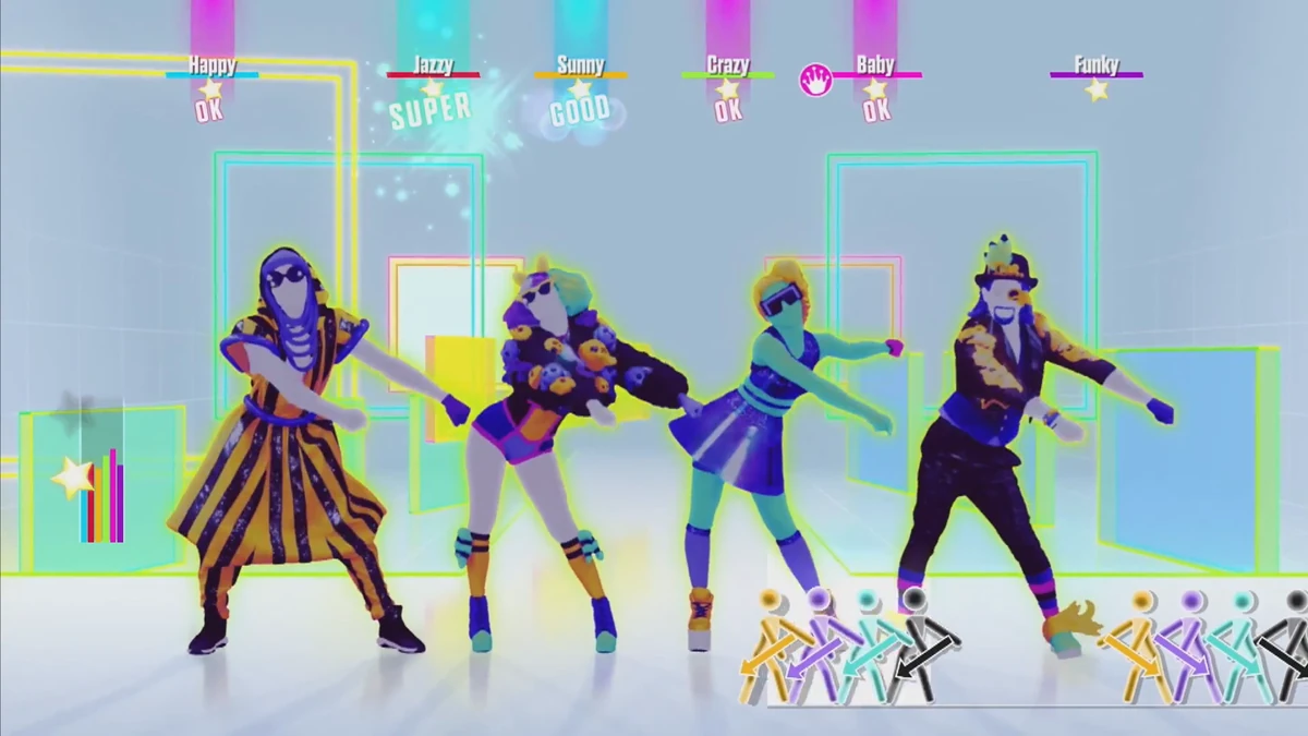 Category:Songs in Just Dance 2018 | Just Dance Wiki | Fandom