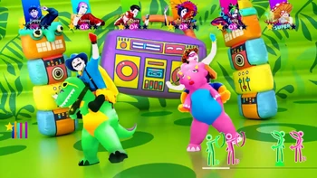Zooby Doo | Just Dance Wiki | Fandom