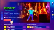 Pigstep (Just Dance x Minecraft Version) | Just Dance Wiki | Fandom