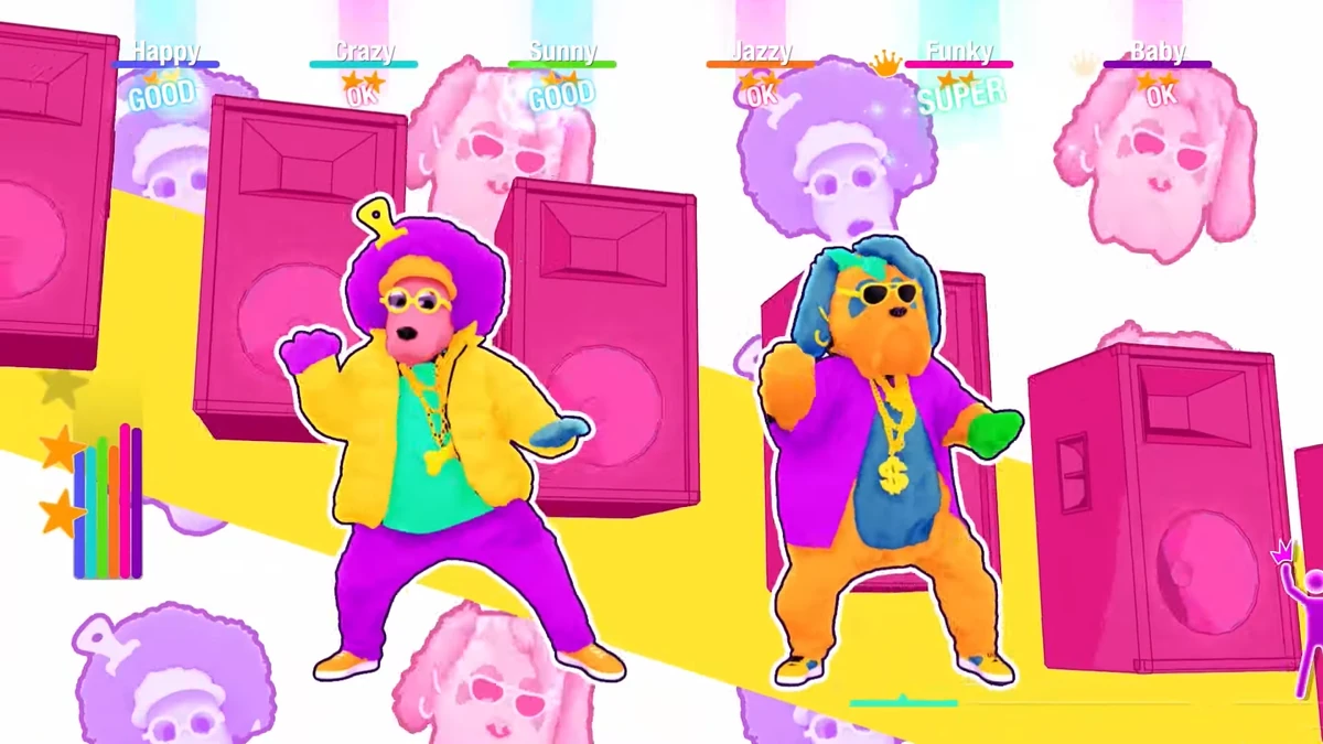 Dibby Dibby Sound | Just Dance Wiki | Fandom