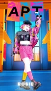 Apt. (Graffiti Version) | Just Dance Wiki | Fandom