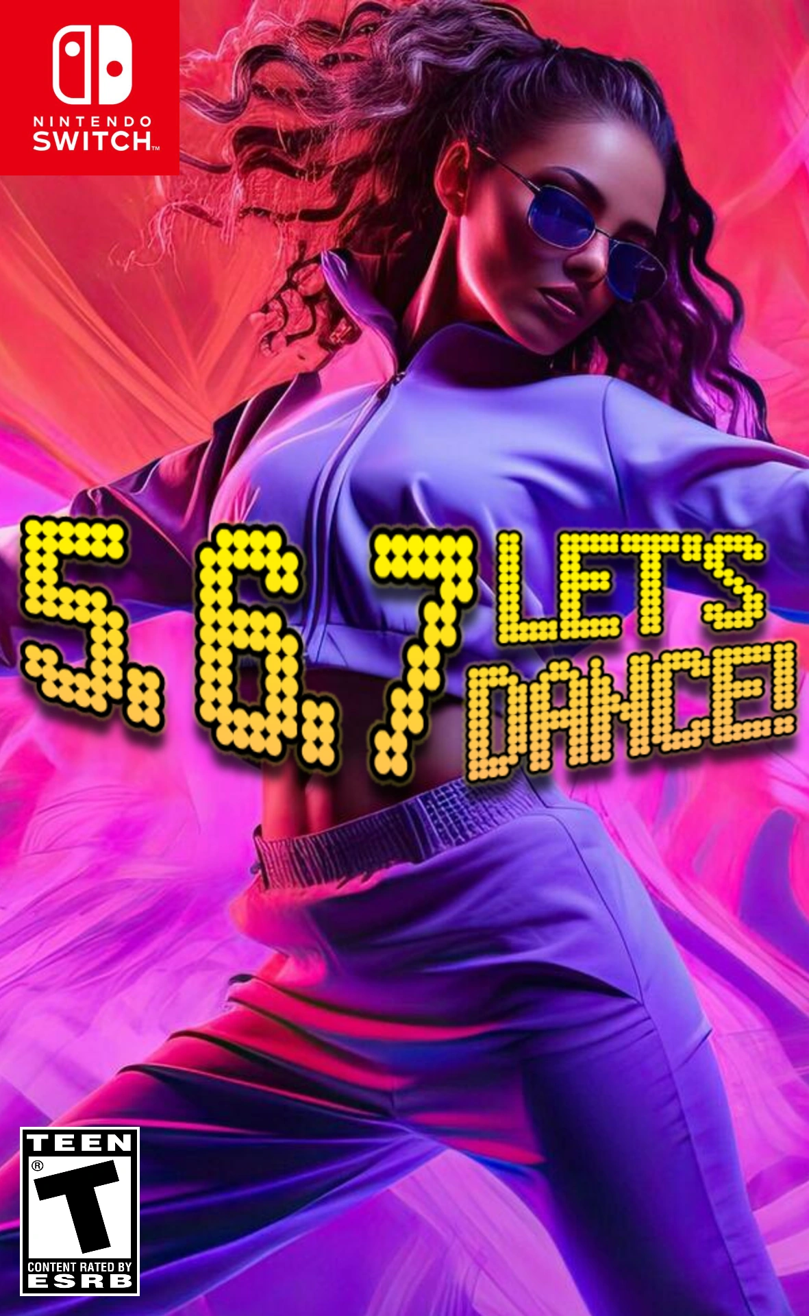 User blog:Retr0flufboi/5, 6, 7 Let's Dance! | Just Dance Wiki | Fandom