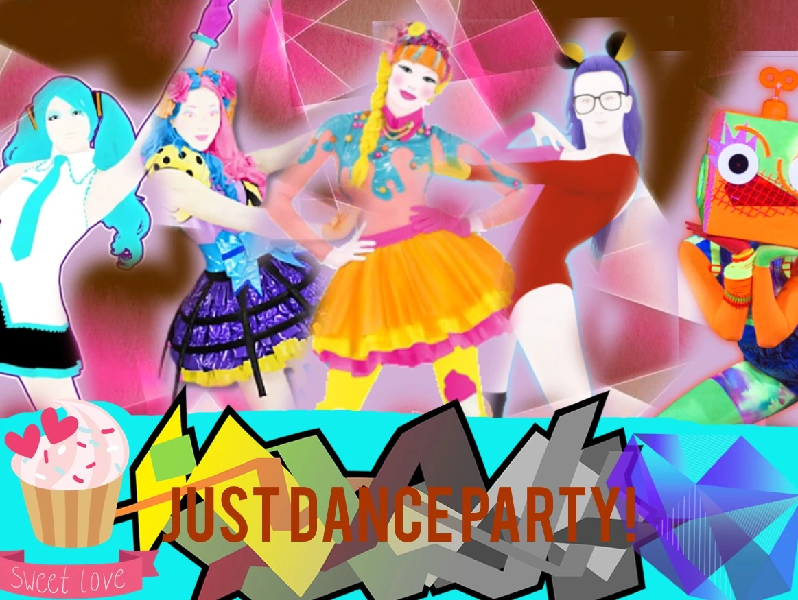 User blog:Just Dance Central/Just Dance Party Homepage | Just Dance ...