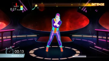 Aerobics in Space | Just Dance Wiki | Fandom