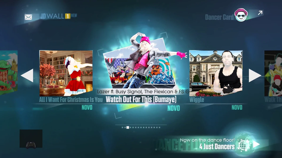 User blog:JustJaumePS4/Custom Menu Pics Giveaway | Just Dance Wiki | Fandom