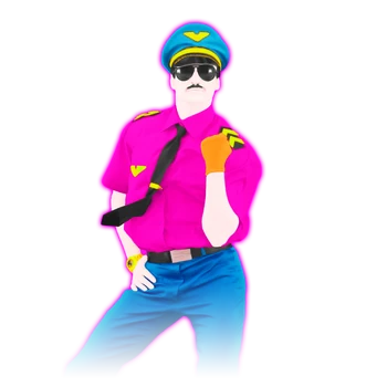 Just Dance Lore Encyclopedia: Characters A - F | Just Dance Wiki | Fandom
