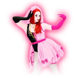 Just Dance Lore Encyclopedia: Characters S - Z | Just Dance Wiki | Fandom