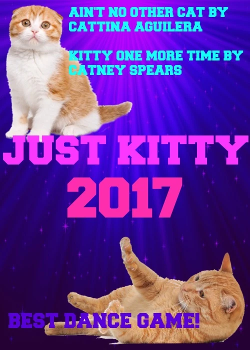 User blog:Little Fantasy/Just Kitty 2017 | Just Dance Wiki | Fandom