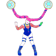 Daisy | Just Dance Wiki | Fandom
