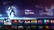 Heavy Cross | Just Dance Wiki | Fandom