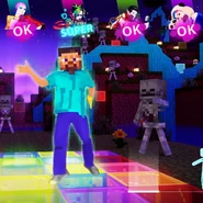 Pigstep (Just Dance x Minecraft Version) | Just Dance Wiki | Fandom