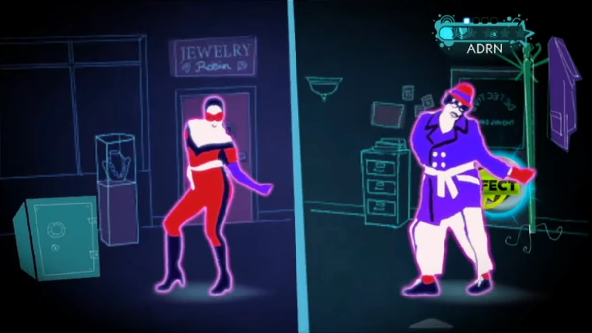 The Master Blaster | Just Dance Wiki | Fandom