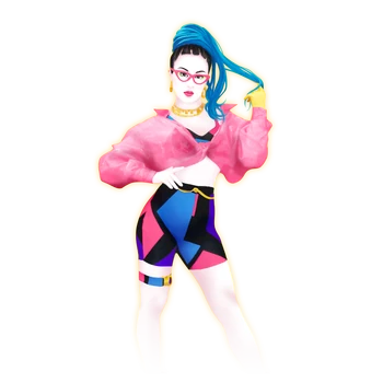 Just Dance Lore Encyclopedia: Characters M - R | Just Dance Wiki | Fandom