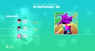 My Friend The Dragon | Just Dance Wiki | Fandom