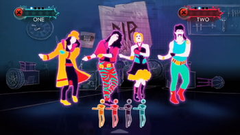I Was Made For Lovin’ You | Just Dance Wiki | Fandom