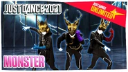 Monster | Just Dance Wiki | Fandom