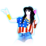 Timber | Just Dance Online Wiki | Fandom