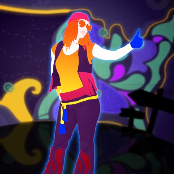 Are You Gonna Go My Way | Just Dance Online Wiki | Fandom