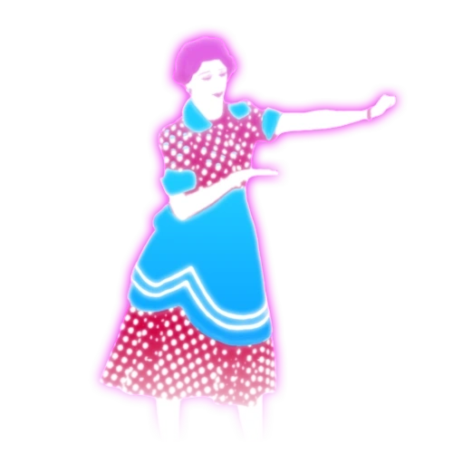 Nancy | Just Dance College Wiki | Fandom