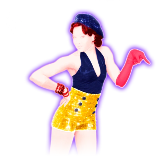 Sandra | Just Dance College Wiki | Fandom