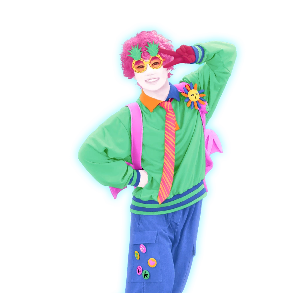 Scotty | Just Dance College Wiki | Fandom