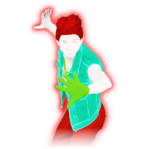 Ricky | Just Dance College Wiki | Fandom