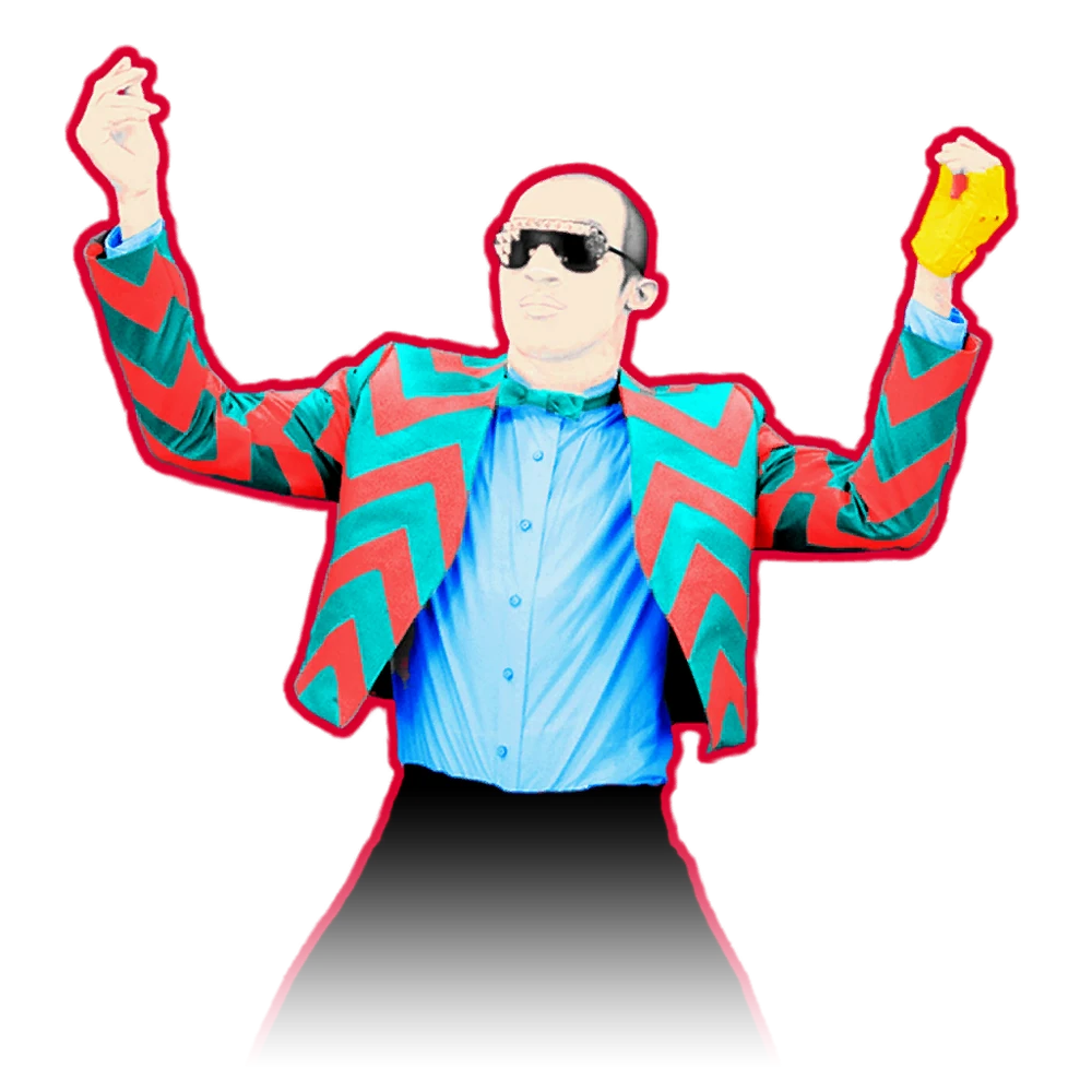 Vincent | Just Dance College Wiki | Fandom