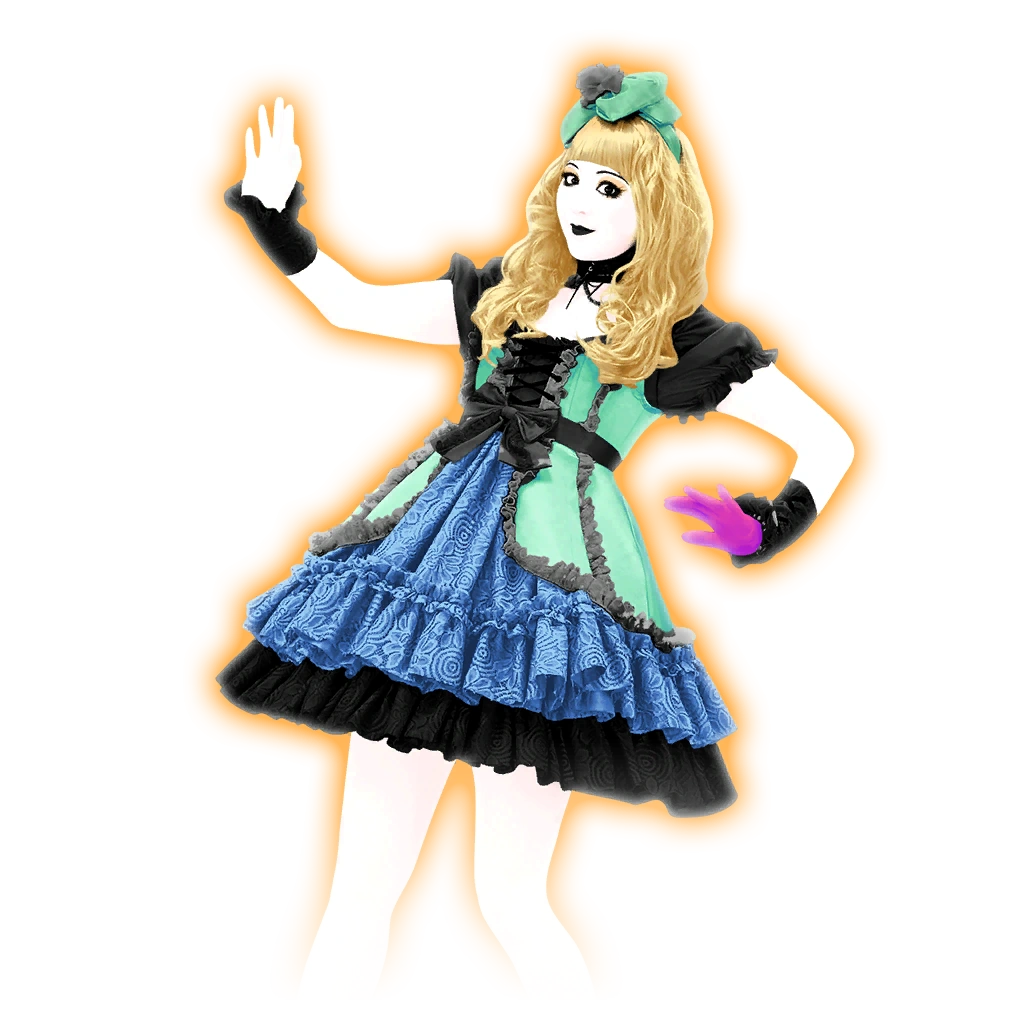 Ms. Cecily | Just Dance College Wiki | Fandom