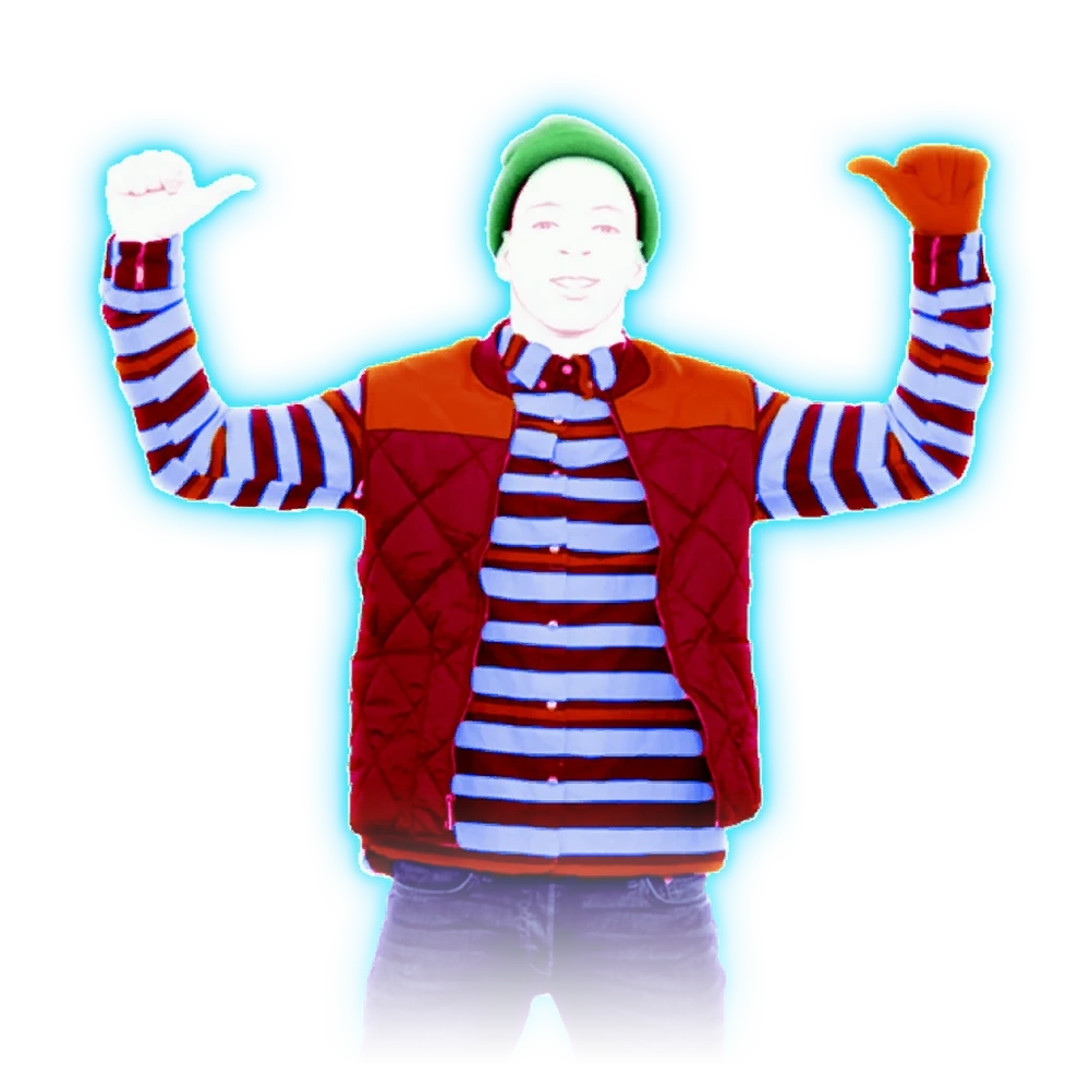 Olly | Just Dance College Wiki | Fandom