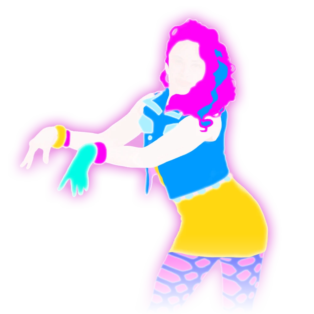 Ellie | Just Dance College Wiki | Fandom