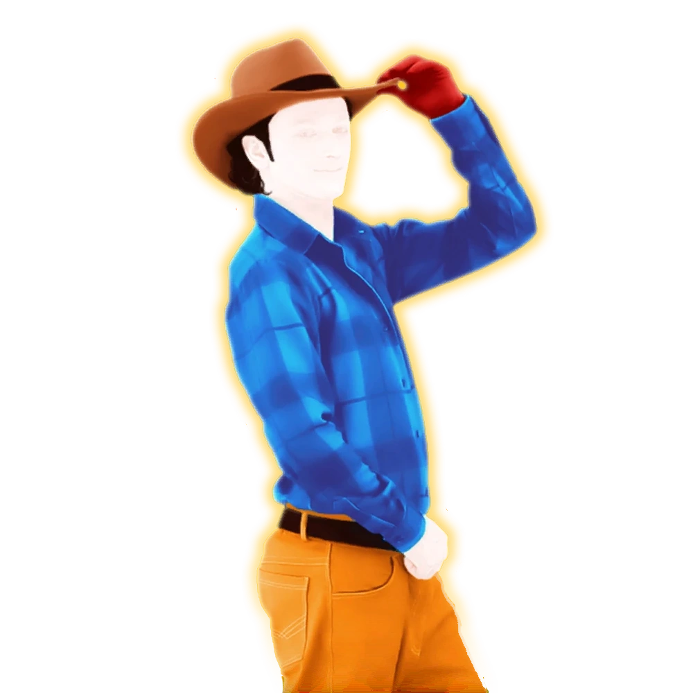 Papa Lockwood | Just Dance College Wiki | Fandom