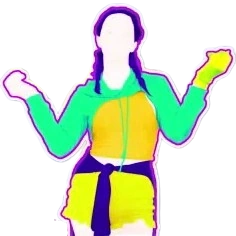 Leshawna | Just Dance College Wiki | Fandom