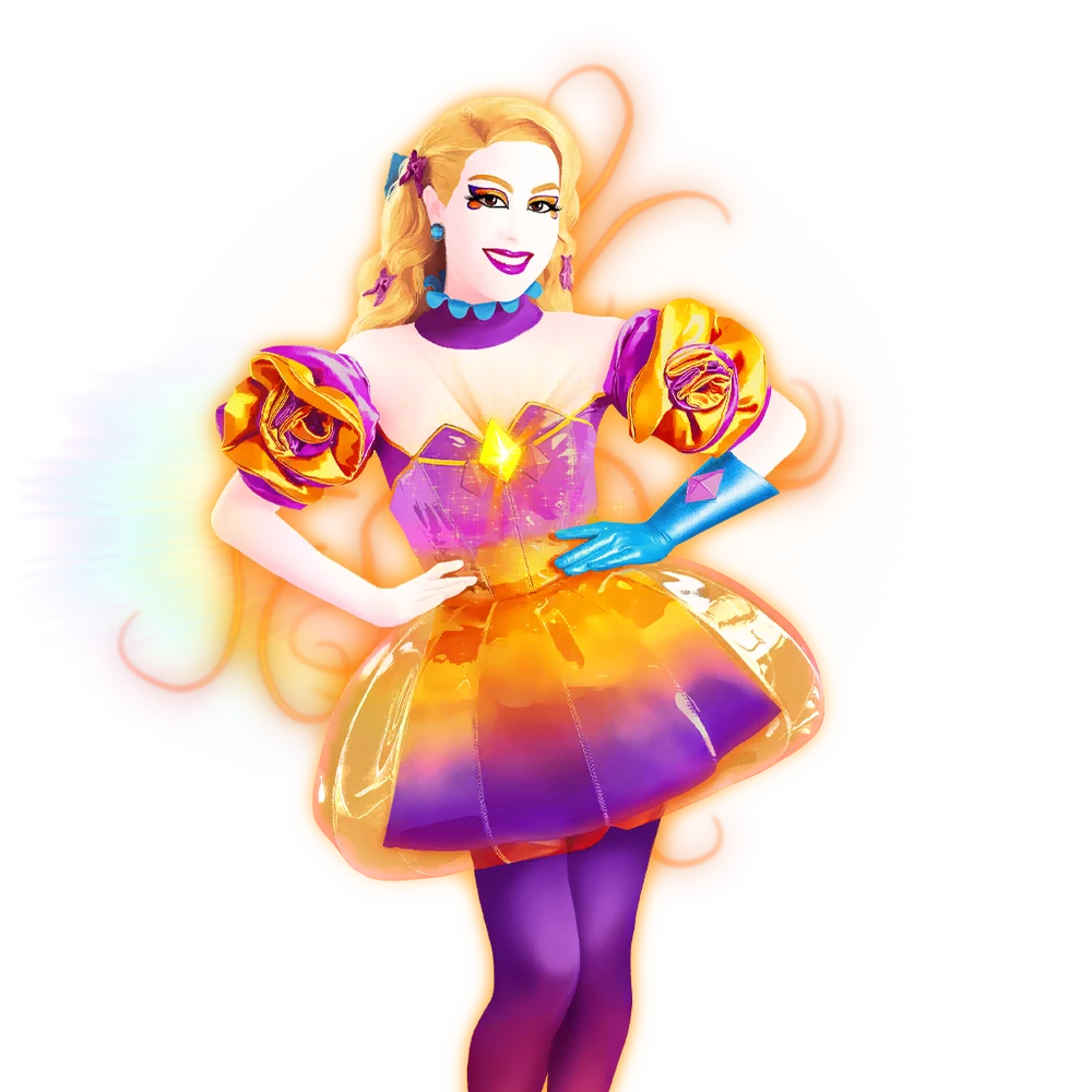 Lilas | Just Dance College Wiki | Fandom