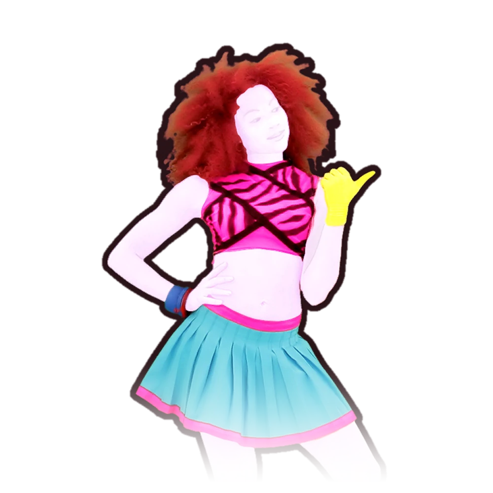 Maxxine | Just Dance College Wiki | Fandom